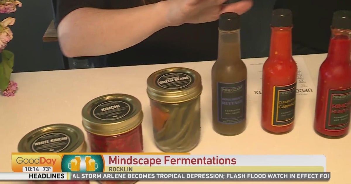 Mindscape Fermentations - Good Day Sacramento