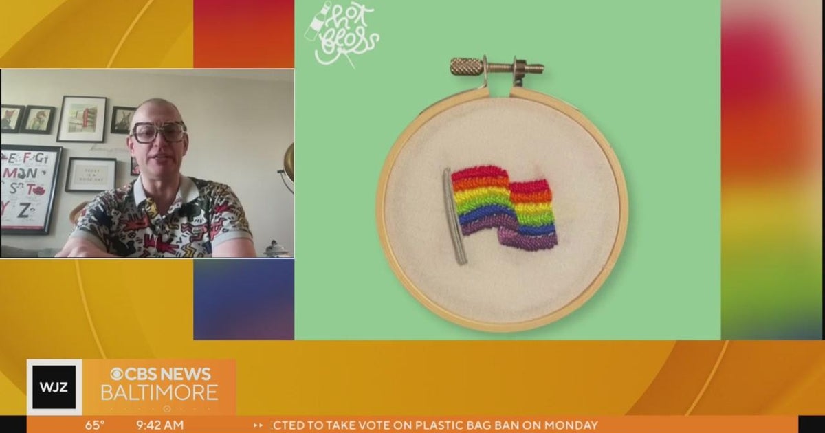 Entrepreneur Bryan Butler on finding and supporting Baltimore's LGBTQ ...