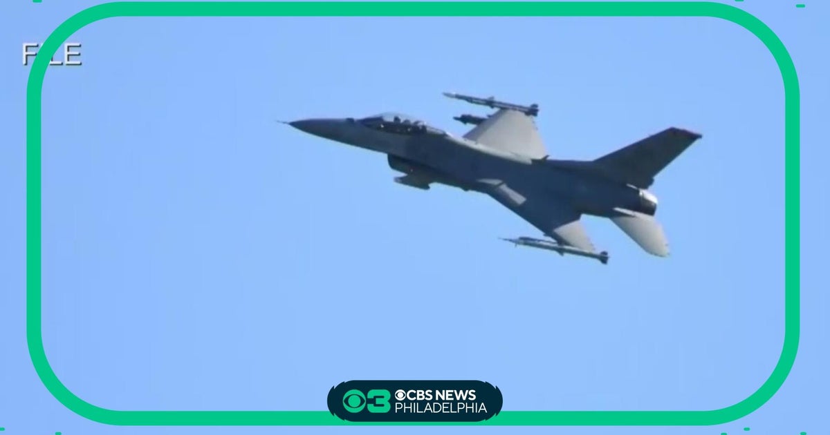 Sonic boom heard as fighter jets chase small plane near Washington D.C ...
