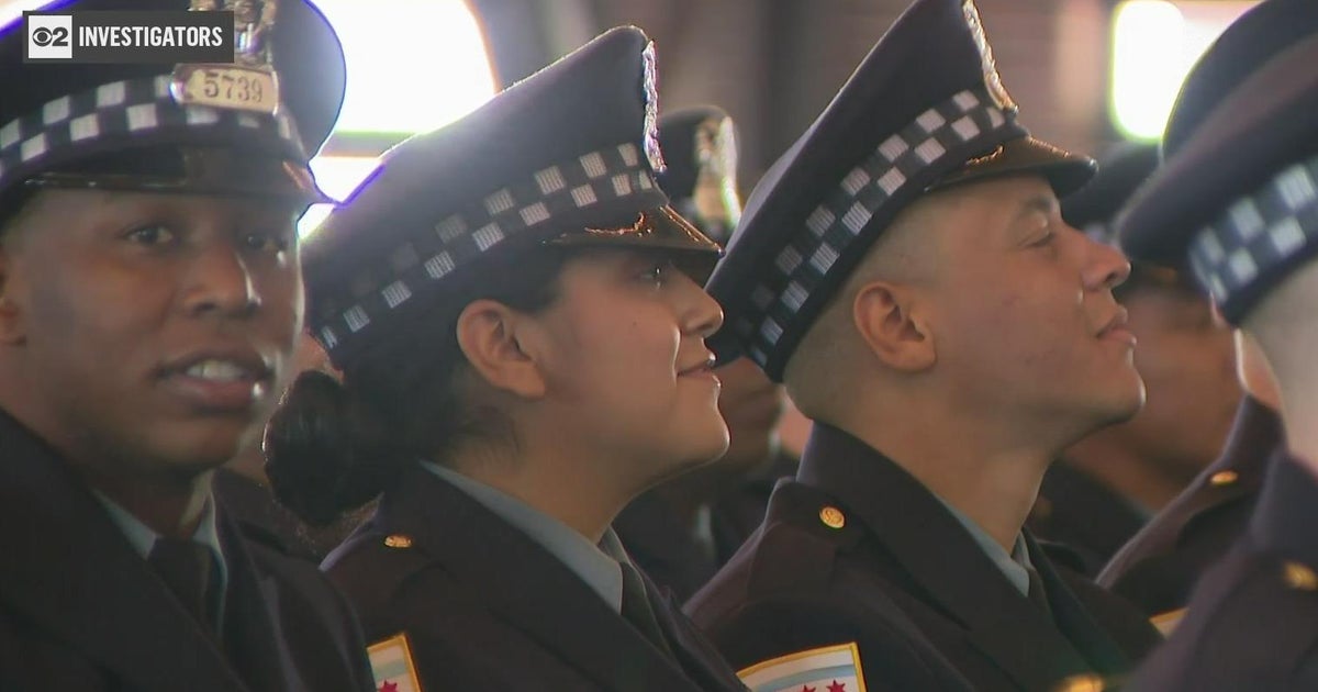 Chicago Police Department welcomes 261 new officers on heels of violent ...