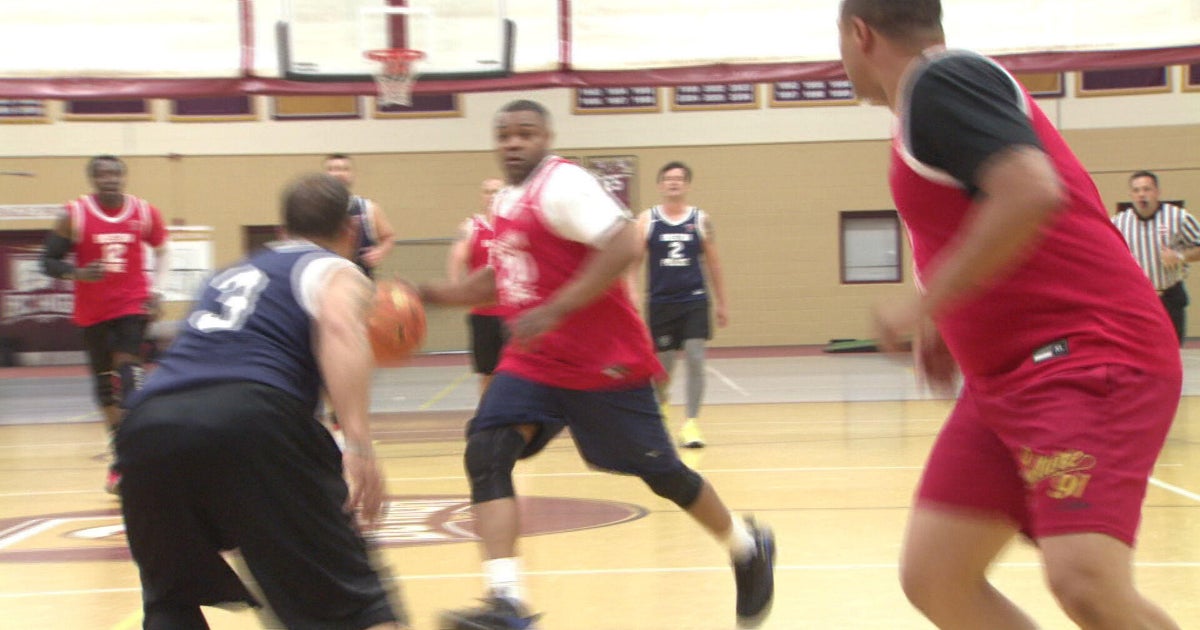 Police vs. Fire basketball game raises money for brain cancer research ...