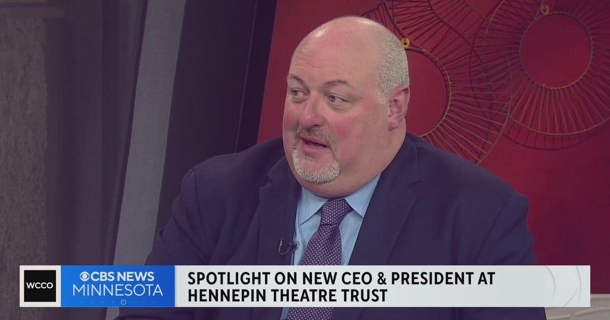 Todd Duesing named new president, CEO of Hennepin Theatre Trust - CBS ...
