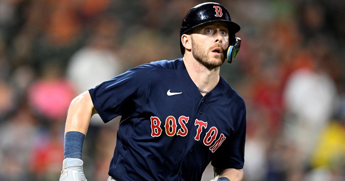 Alex Cora offers promising update on Trevor Story - CBS Boston