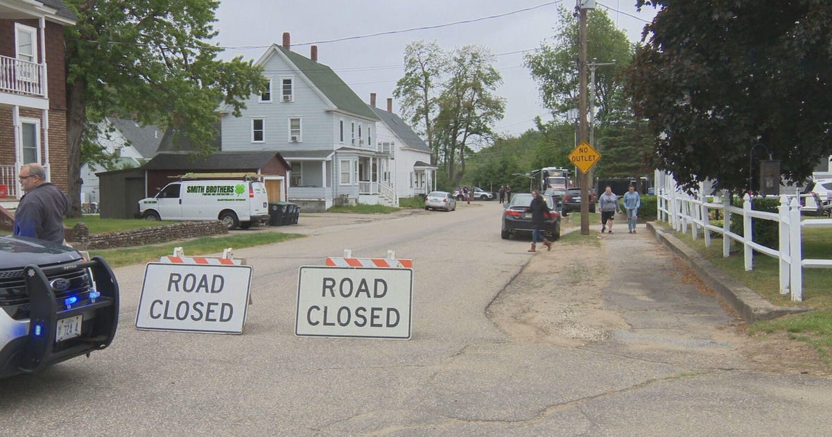 Autopsies confirm mom and baby found dead in New Hampshire were shot ...