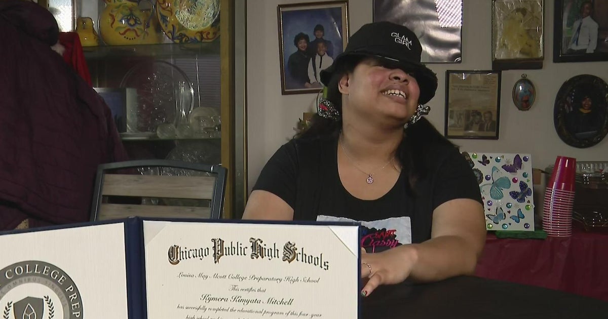 CPS student persevered with disabilities, earns entry to 18 colleges ...