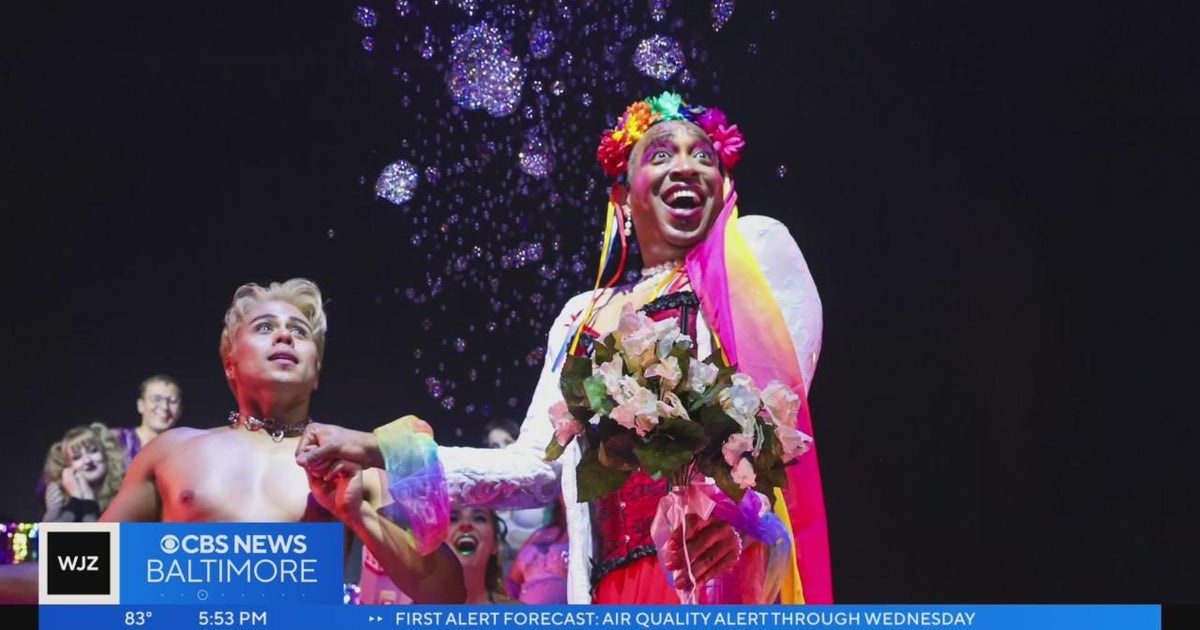 Baltimore's Iron Crow Theatre to host Rocky Horror Show as celebratory ...