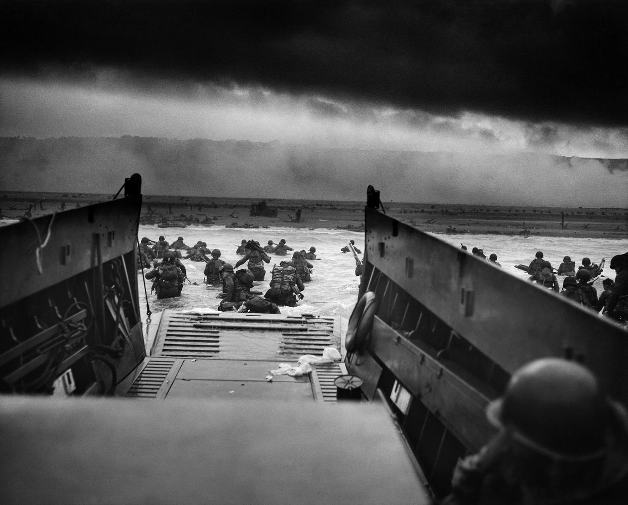 What happened on D-Day? A timeline of June 6, 1944 - CBS News