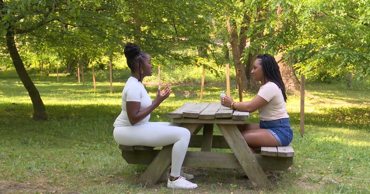 Montco therapist uses nature to expand mental healthcare for Black ...