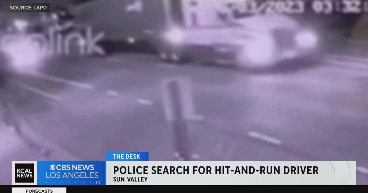 26-year-old dies after rear-ending big rig, police searching for truck ...