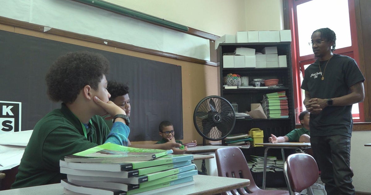 Detroit photographer's mentorship teaches students lessons beyond the ...