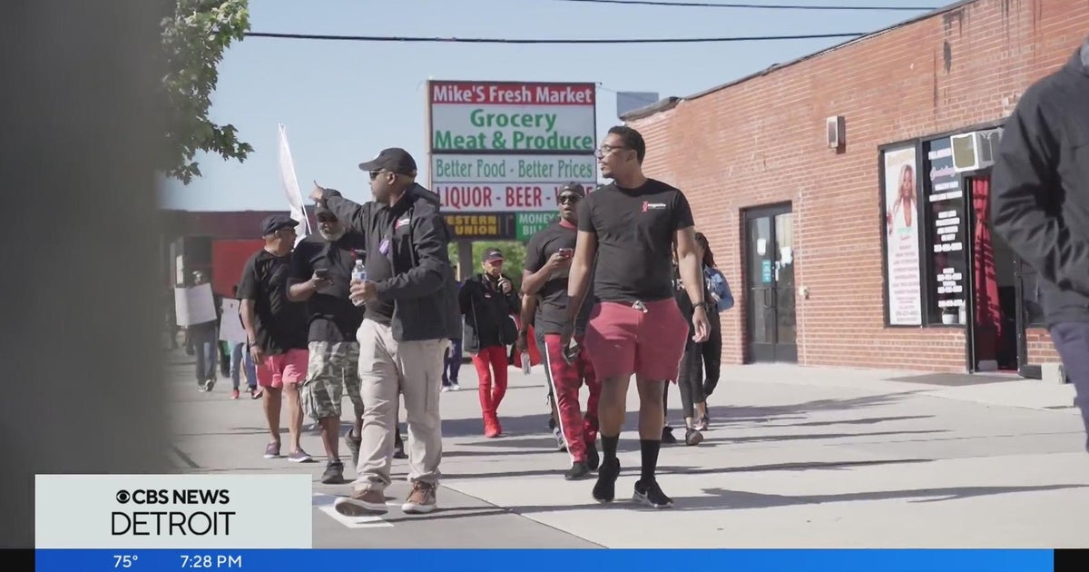LGBT Detroit raising awareness through education, events - CBS Detroit