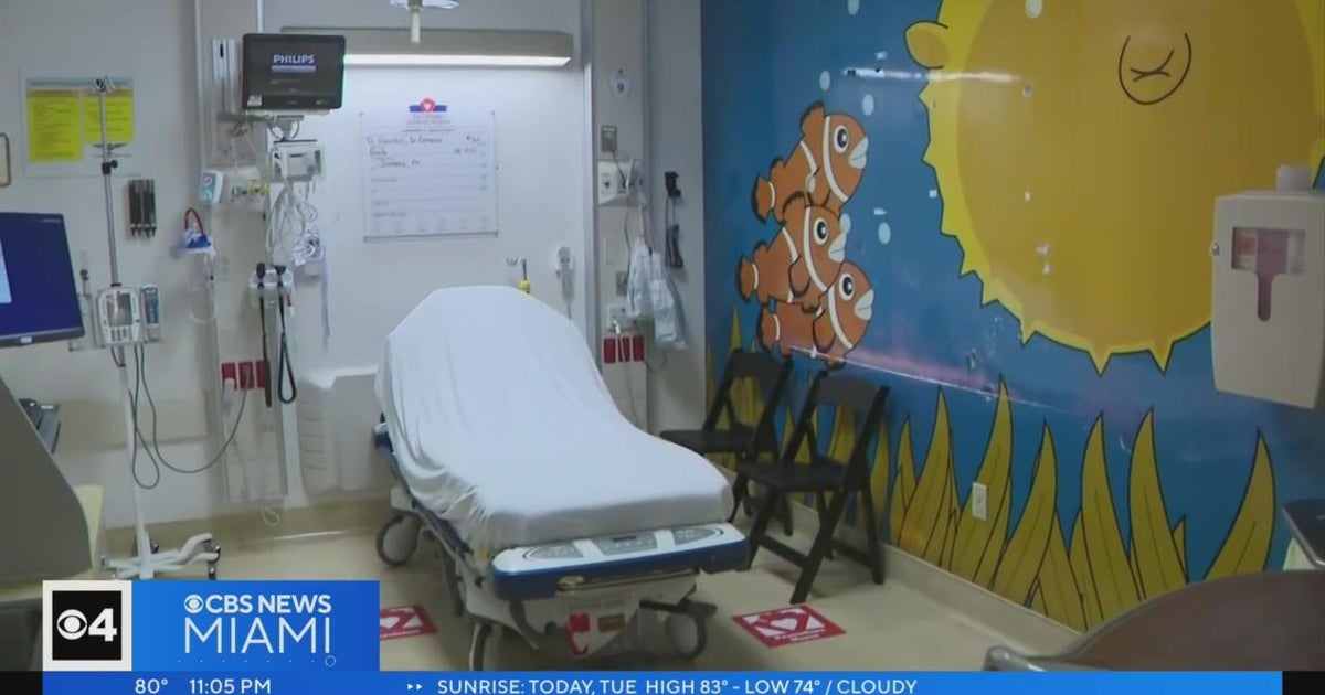 How young gunshot victims cope after violence - CBS Miami