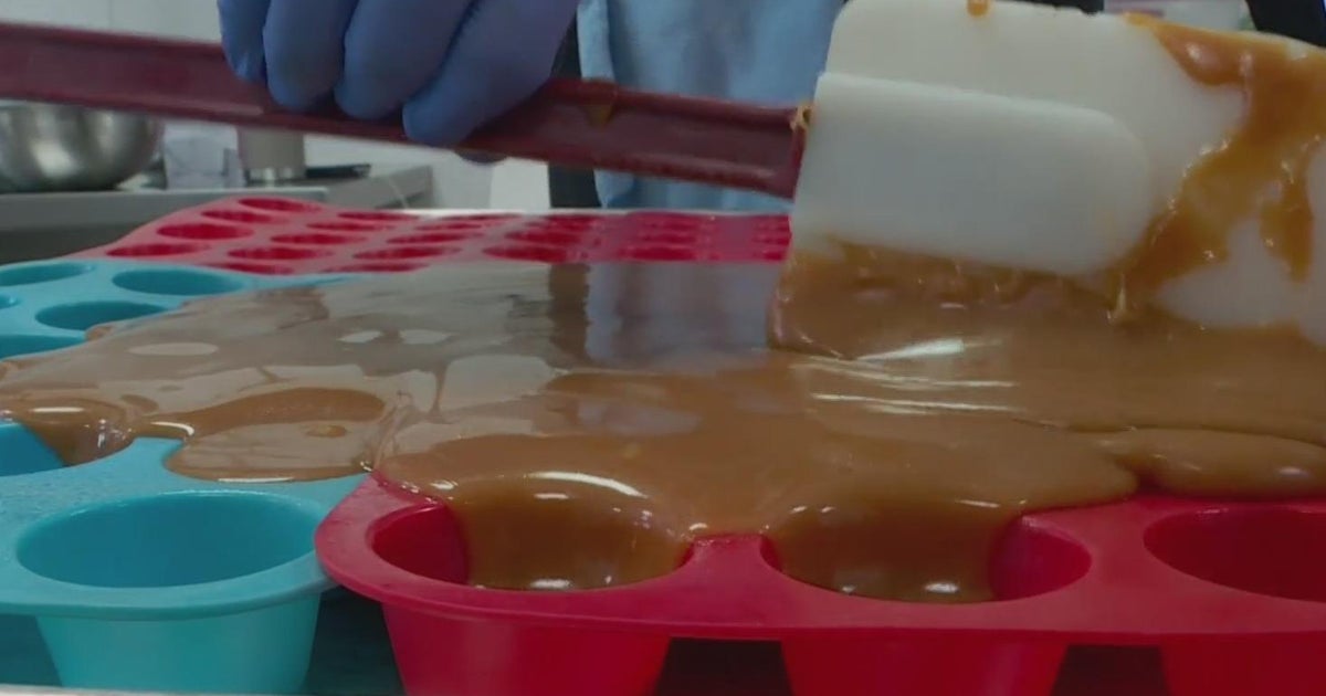 Chicago candy maker Jana Farmer enjoying the sweet taste of success ...