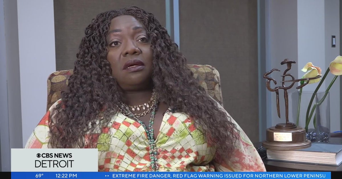 Black Music Month: Honoring Thornetta Davis, Detroit's Queen of the ...