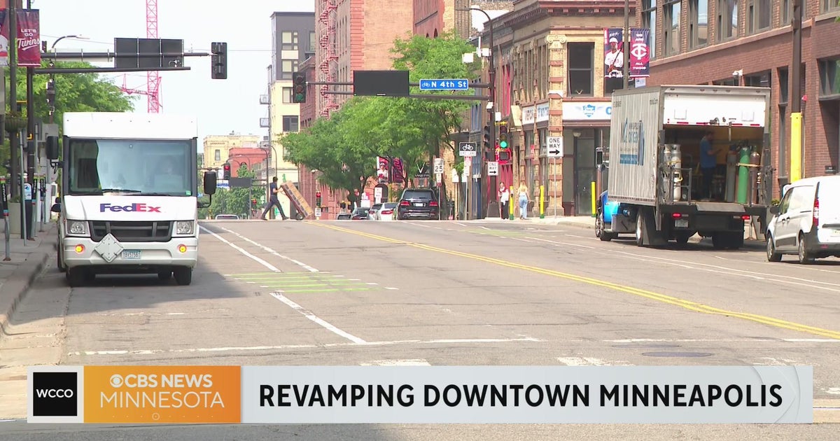 Workgroup unveils recommendations for revitalizing downtown Minneapolis ...