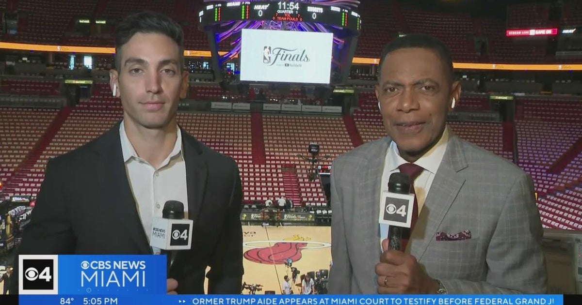 Heat, Nuggets prepare for Game 3 - CBS Miami