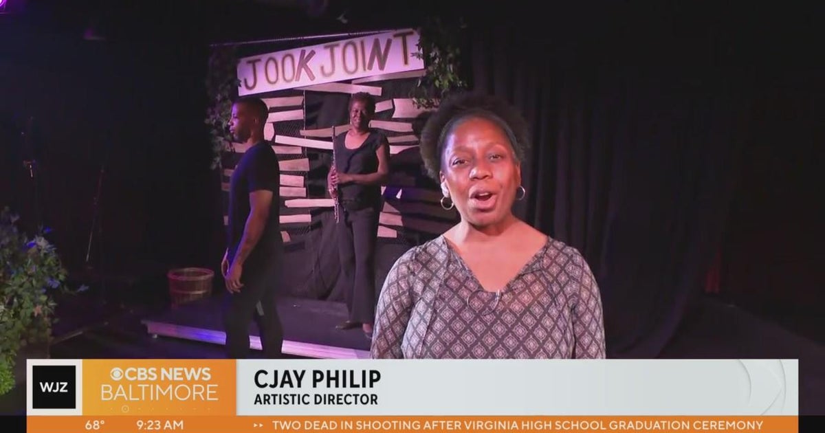 Bmore Broadway Live's first season continues with the Black music ...