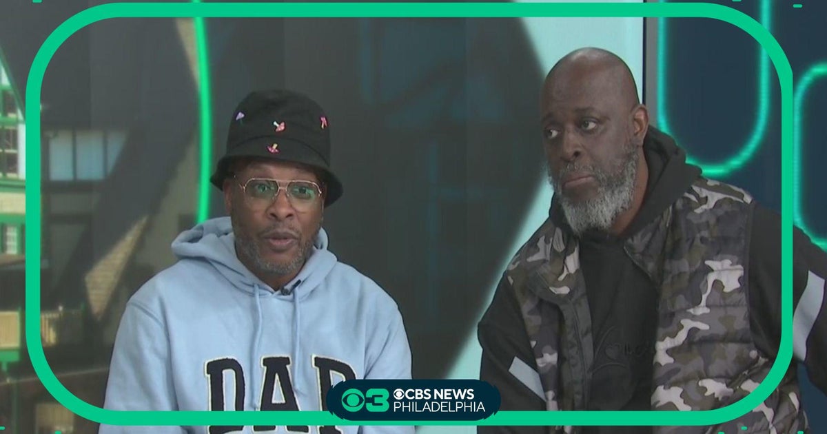 Event in Atlantic City to celebrate 50 years of Hip Hop - CBS Philadelphia