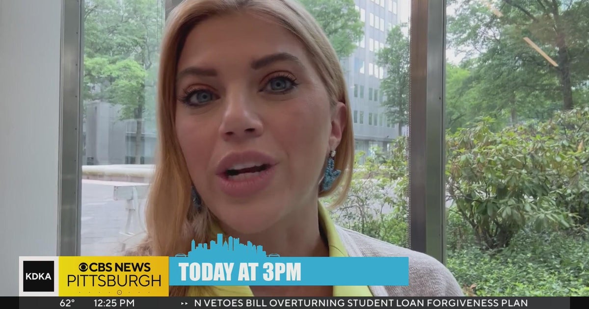 Today on Talk Pittsburgh - CBS Pittsburgh