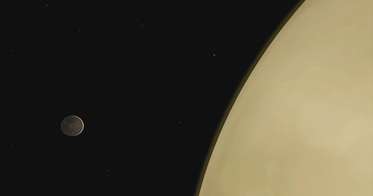 Venus climbs to highest point in the sky as NASA prepares new mission ...