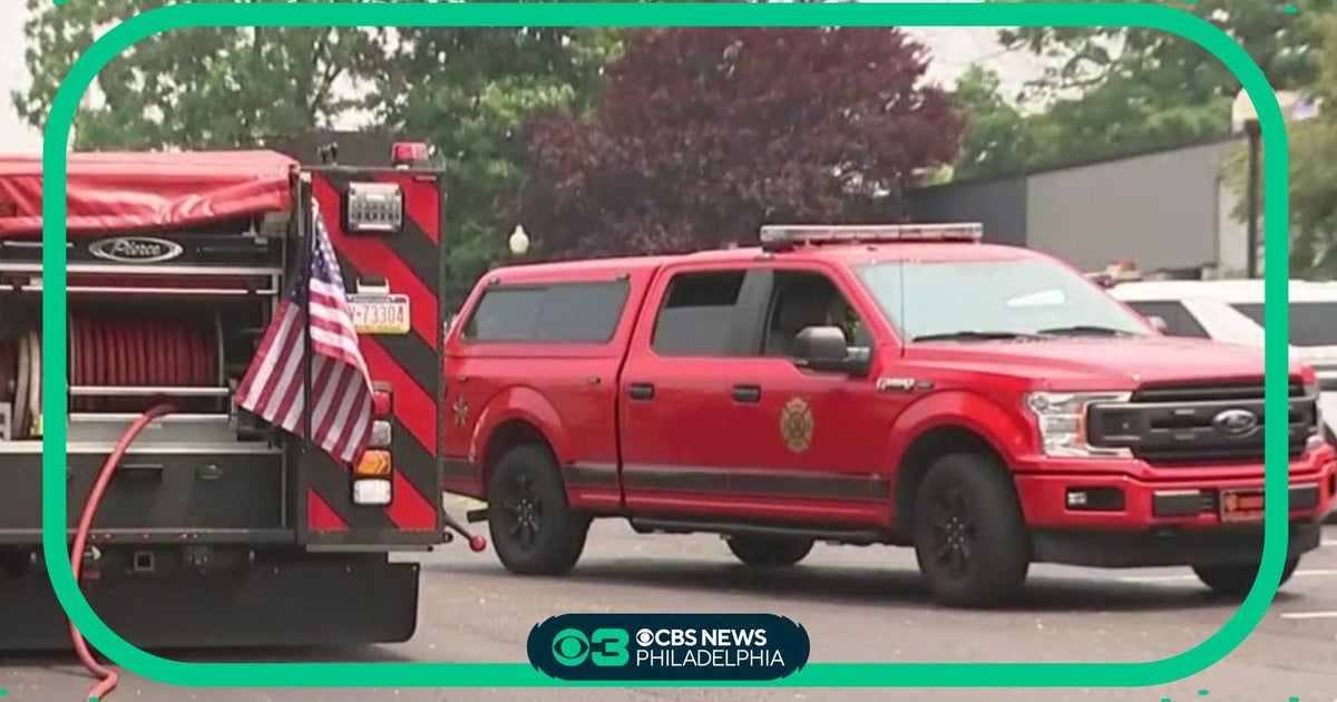 Smoke from wildfire has strained fire departments in Philly region ...