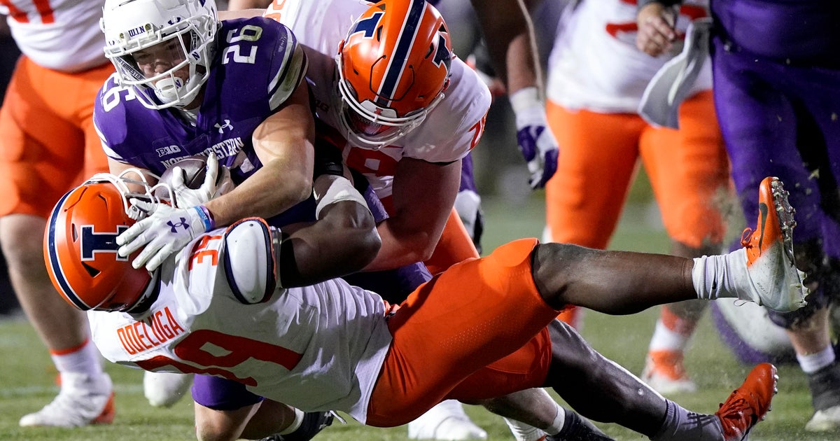 Big Ten changes way it schedules football games in 2024 - CBS Chicago