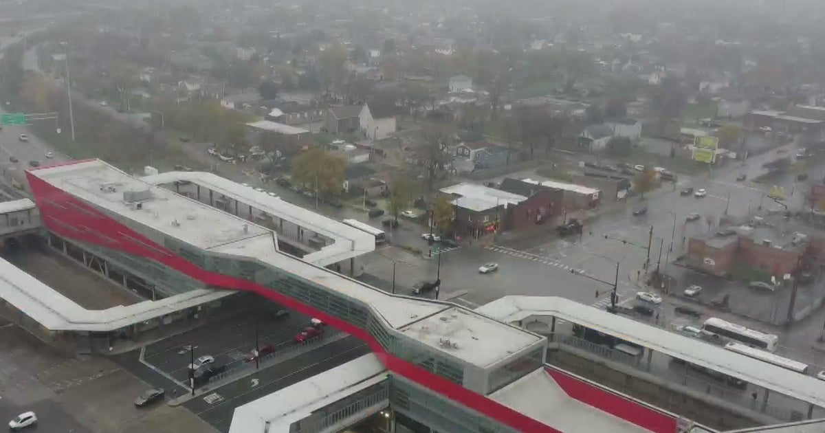 CTA hosting networking event for Red Line extension - CBS Chicago