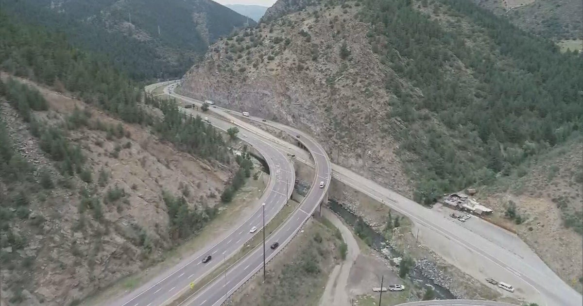 $700 million Interstate 70 Floyd Hill construction project begins soon ...