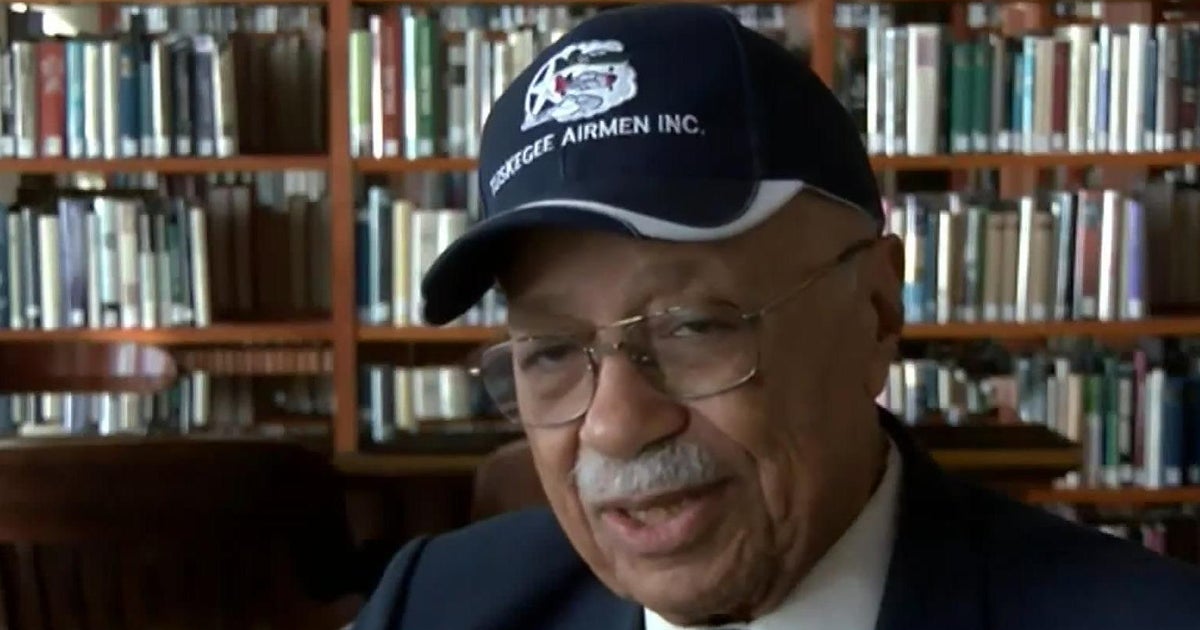 Former Cook County judge accused of stealing money from Tuskegee airman ...