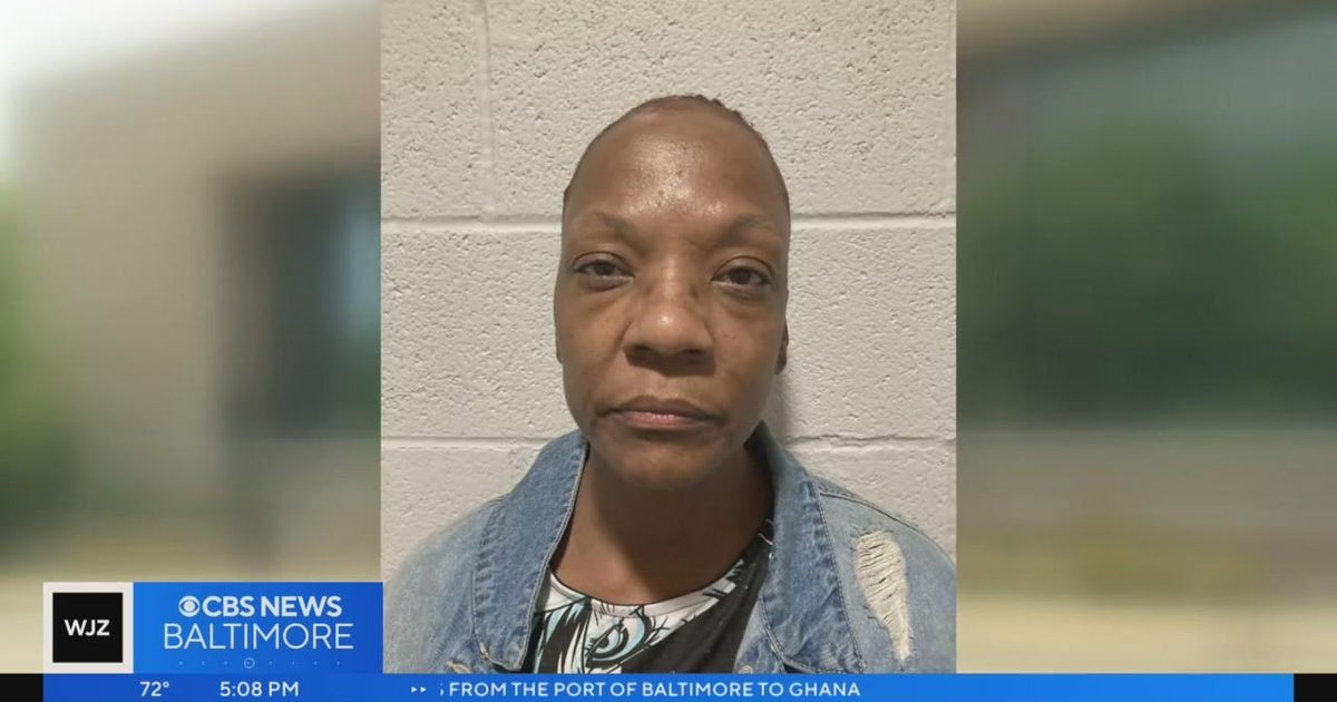 Woman charged in I-695 crash that killed six construction workers turns ... Woman charged in I-695 crash that killed six construction workers turns ...