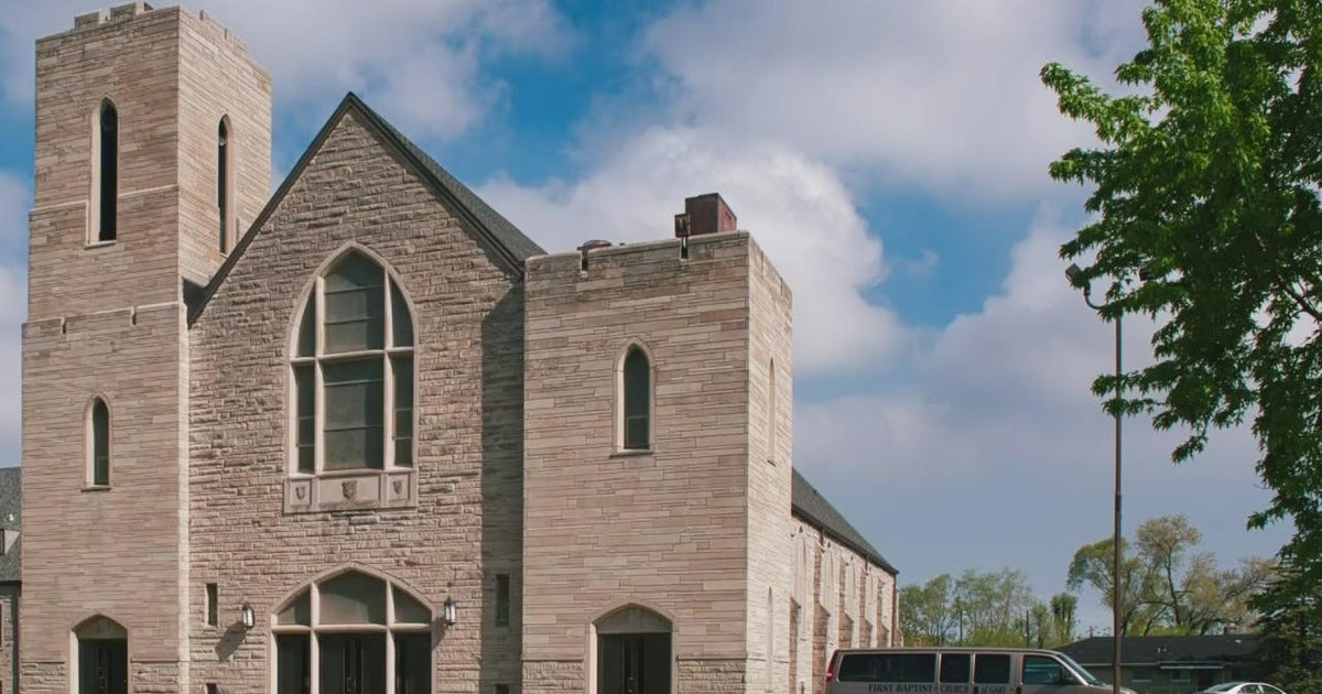 First Baptist Church in Gary, Indiana celebrating 115th Anniversary ...