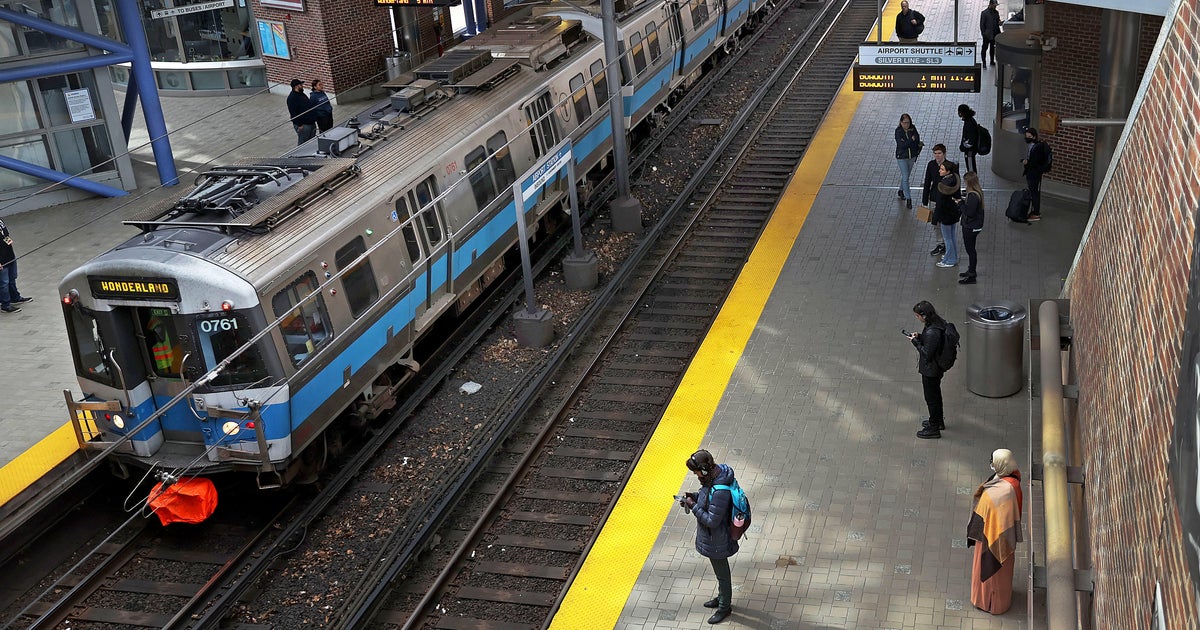 MBTA's Blue Line to be free most of summer during Sumner Tunnel ...
