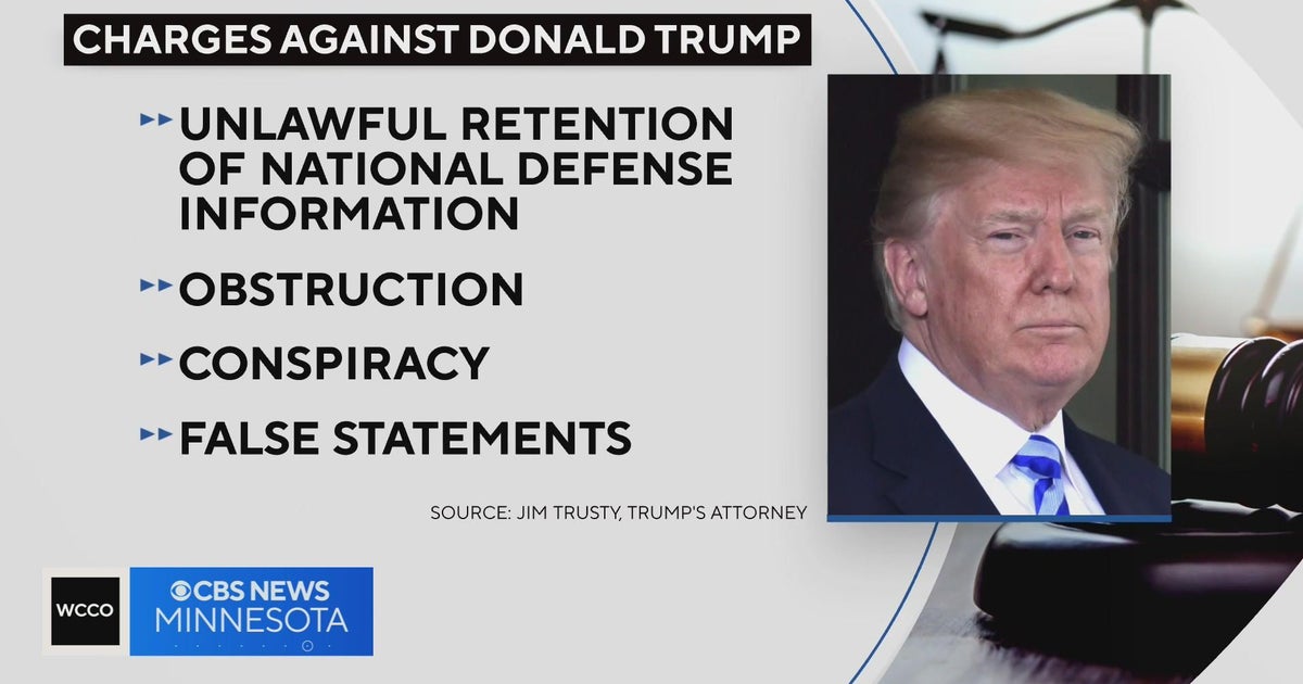 Trump accuses Biden administration of weaponizing Justice Department ...