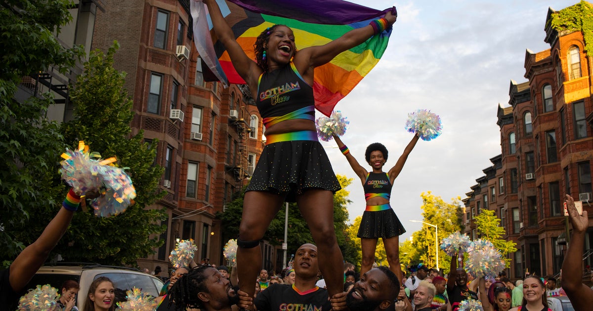 Brooklyn Pride Festival and Twilight Parade set to march through Park Slope this Saturday - CBS ...