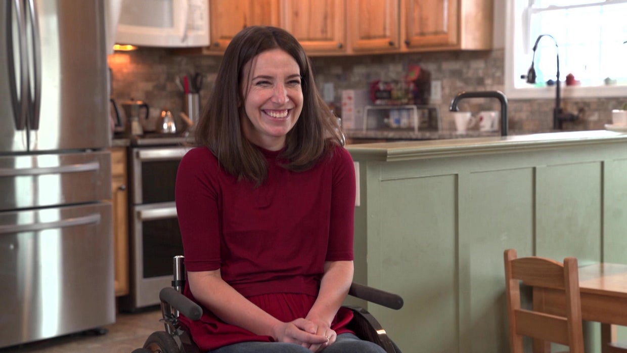 A quadriplegic mother on raising twins: "Having a disability is not the ...