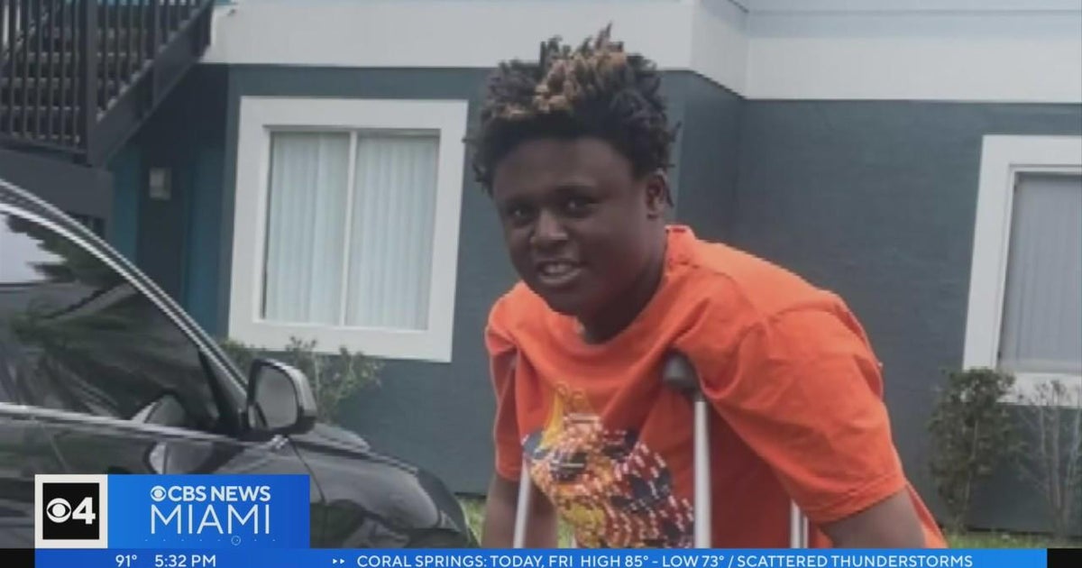15-year-old survivor speaks about Memorial Day shooting on Hollywood ...