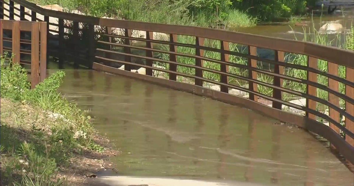 Lyons residents urged to be prepared to evacuate in case of flooding ...