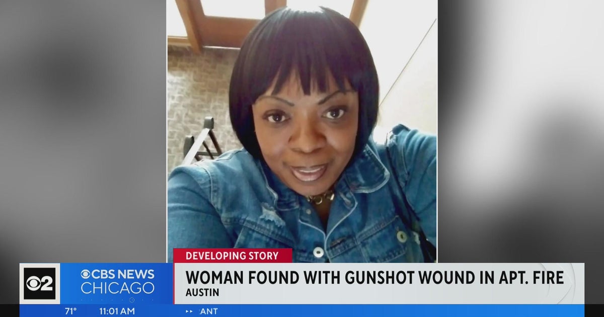 Great-grandmother with gunshot wound dies after being found inside ...