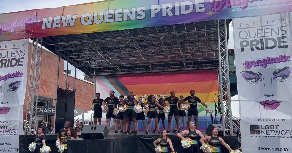 Mercy B, Lolita Leopard and Gotham Cheer excited to represent LGBTQ+ ...