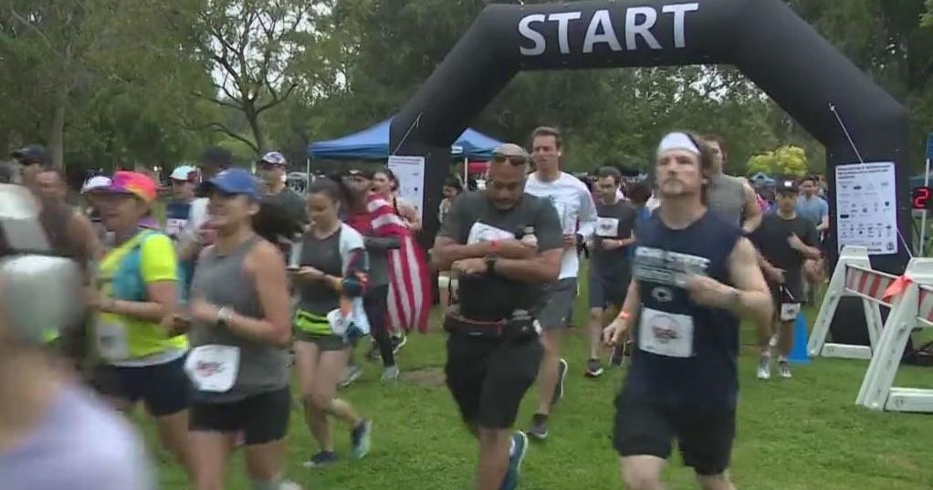 Inspired by tragedy, 'Finish the Ride' hopes to make roads safer - CBS ...