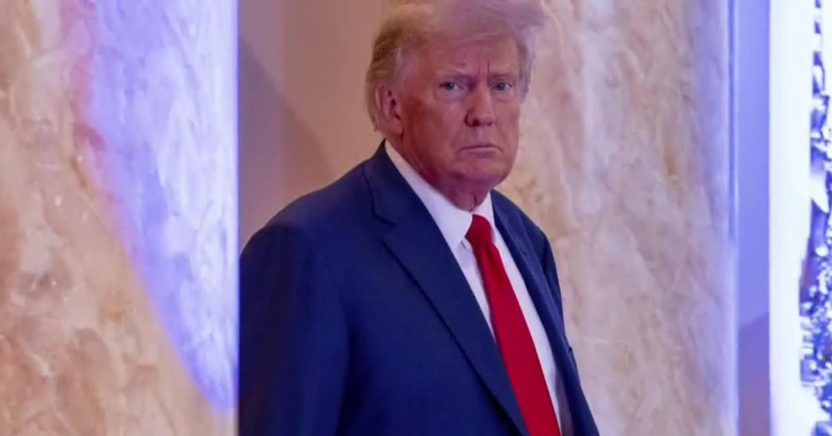 Trump indicted on 37 counts connected to classified documents - CBS Chicago