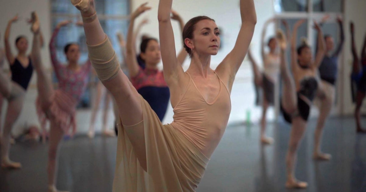 New England Living: Boston Ballet - CBS Boston
