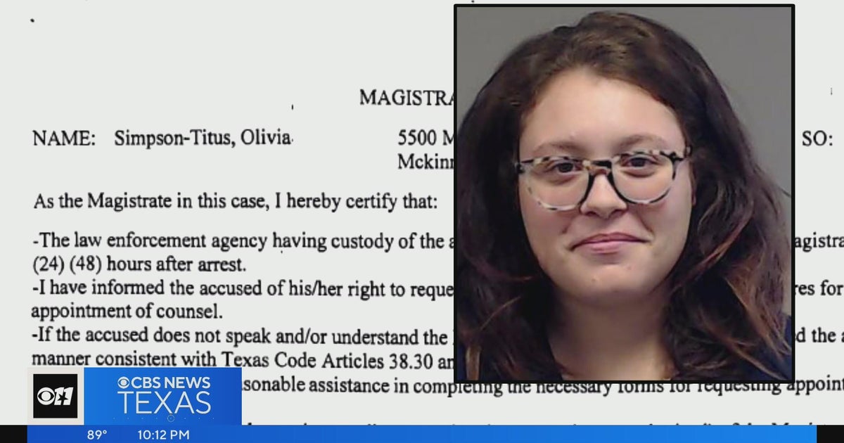 Investigation leads to criminal charges against Collin County wedding ...