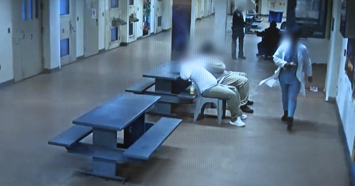 CBS2 gets exclusive look at Rikers Island security tapes mentioned in ...
