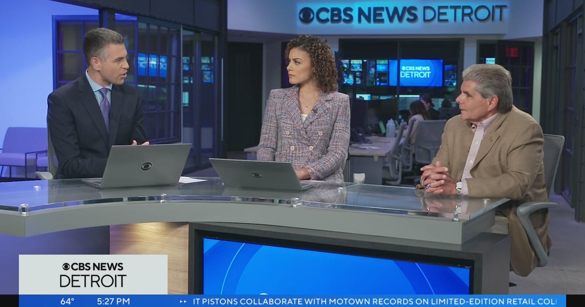 Steve Dolunt discusses recent series of violence at Detroit gas ...