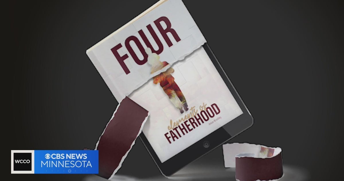Pro soccer player turned pastor releases "Four Elements of Fatherhood ...