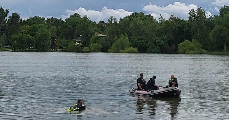 Poudre Fire crews rescue one person from Warren Lake in Fort Collins ...
