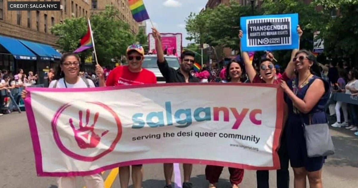 SALGA volunteers help South Asian LGBTQIA+ community find support and ...