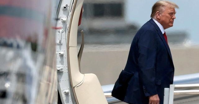 Former President Donald Trump's federal arraignment: A historic day in ...