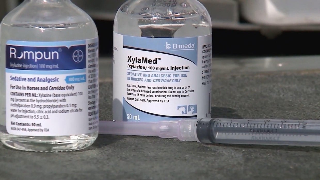 Overdose deaths fall for 3rd straight year amid a changing drug supply ...